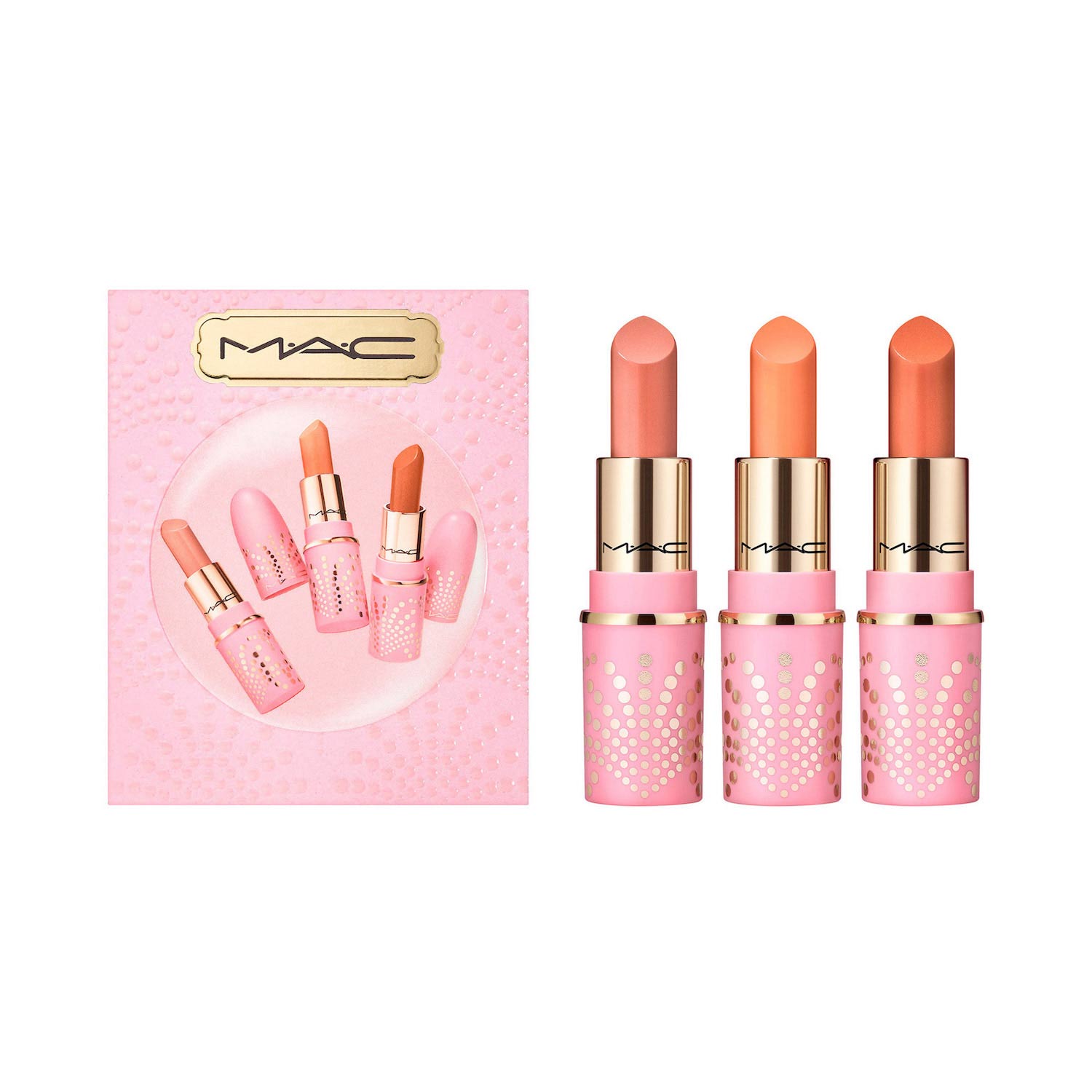 TASTE OF BUBBLY MINI LIPSTICK KIT | Juleriaque