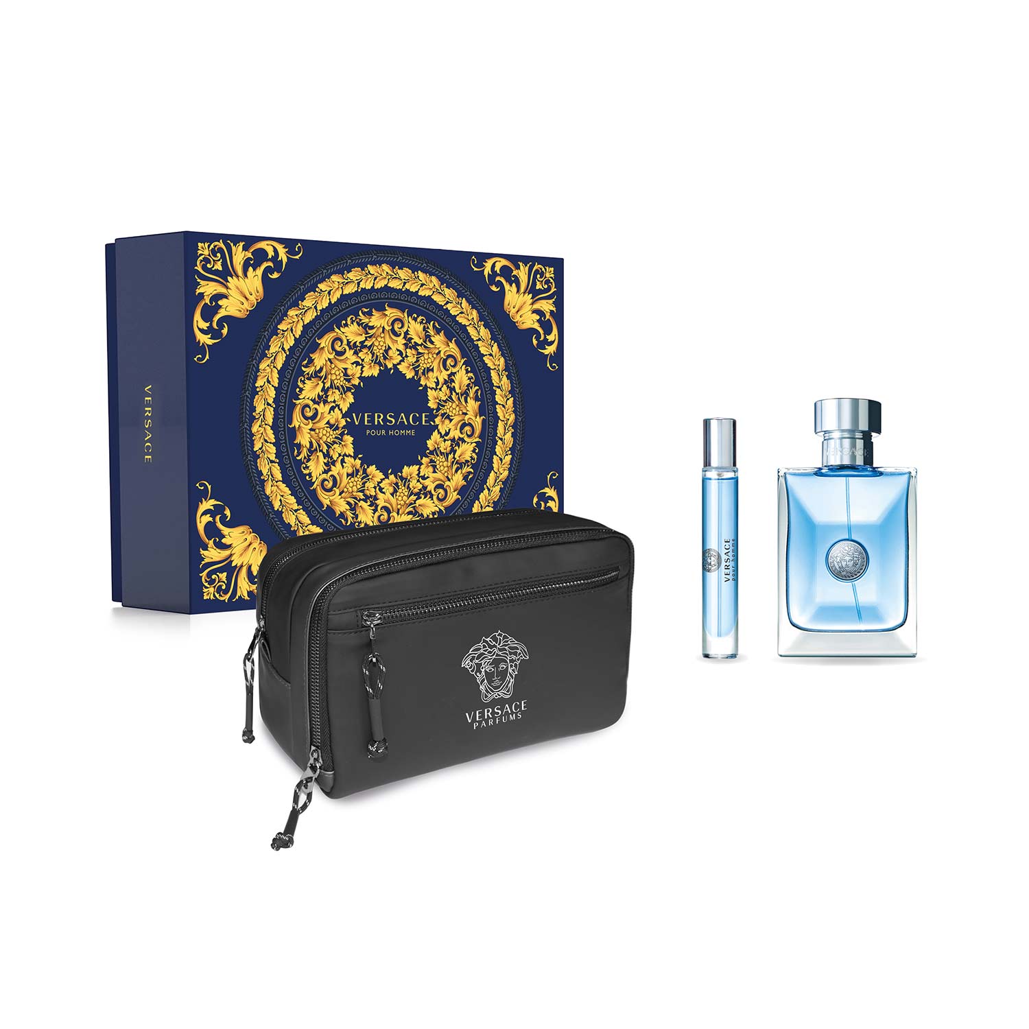 Versace Pour Homme EDT | Juleriaque