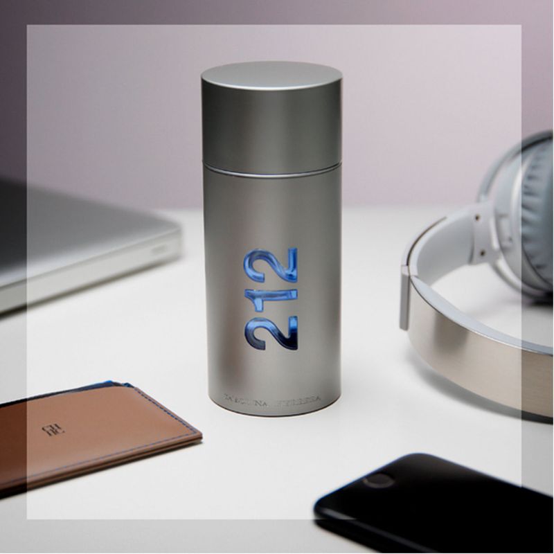 212 Men EDT: Perfume para hombre importado y exclusivo