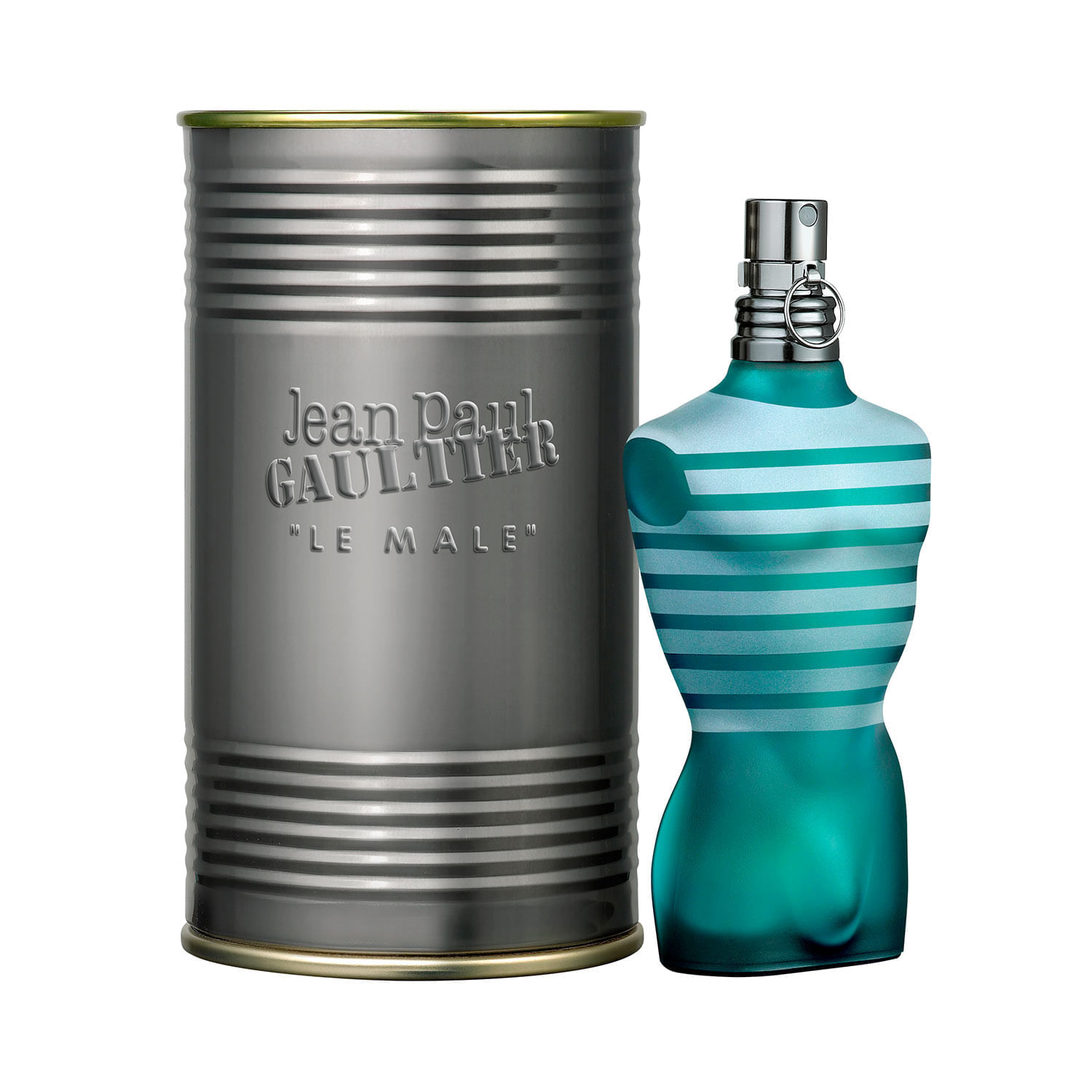 Perfume Le Male EDT de Jean Paul Gaultier para hombre | Juleriaque