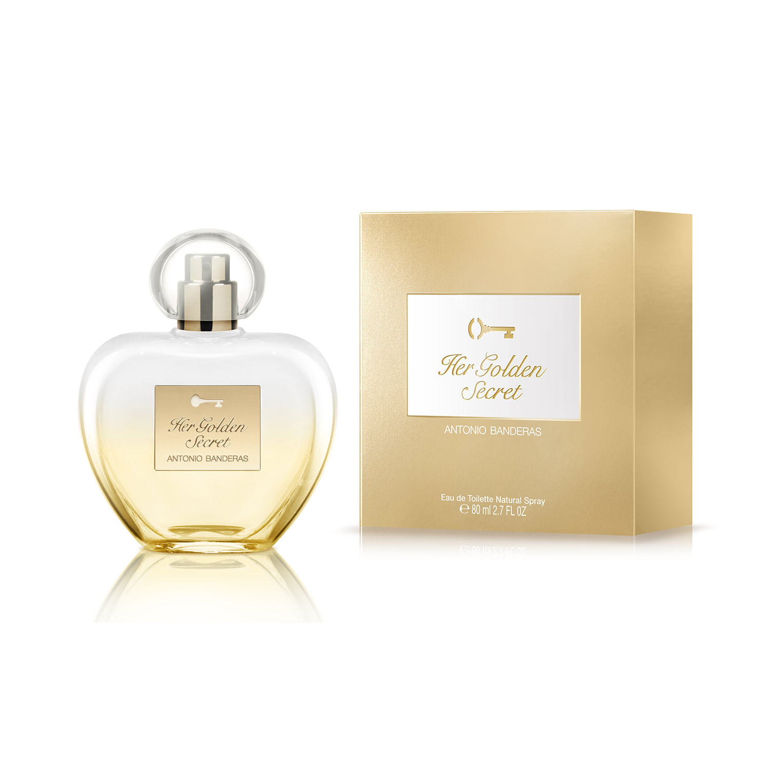 Her Golden Secret EDT