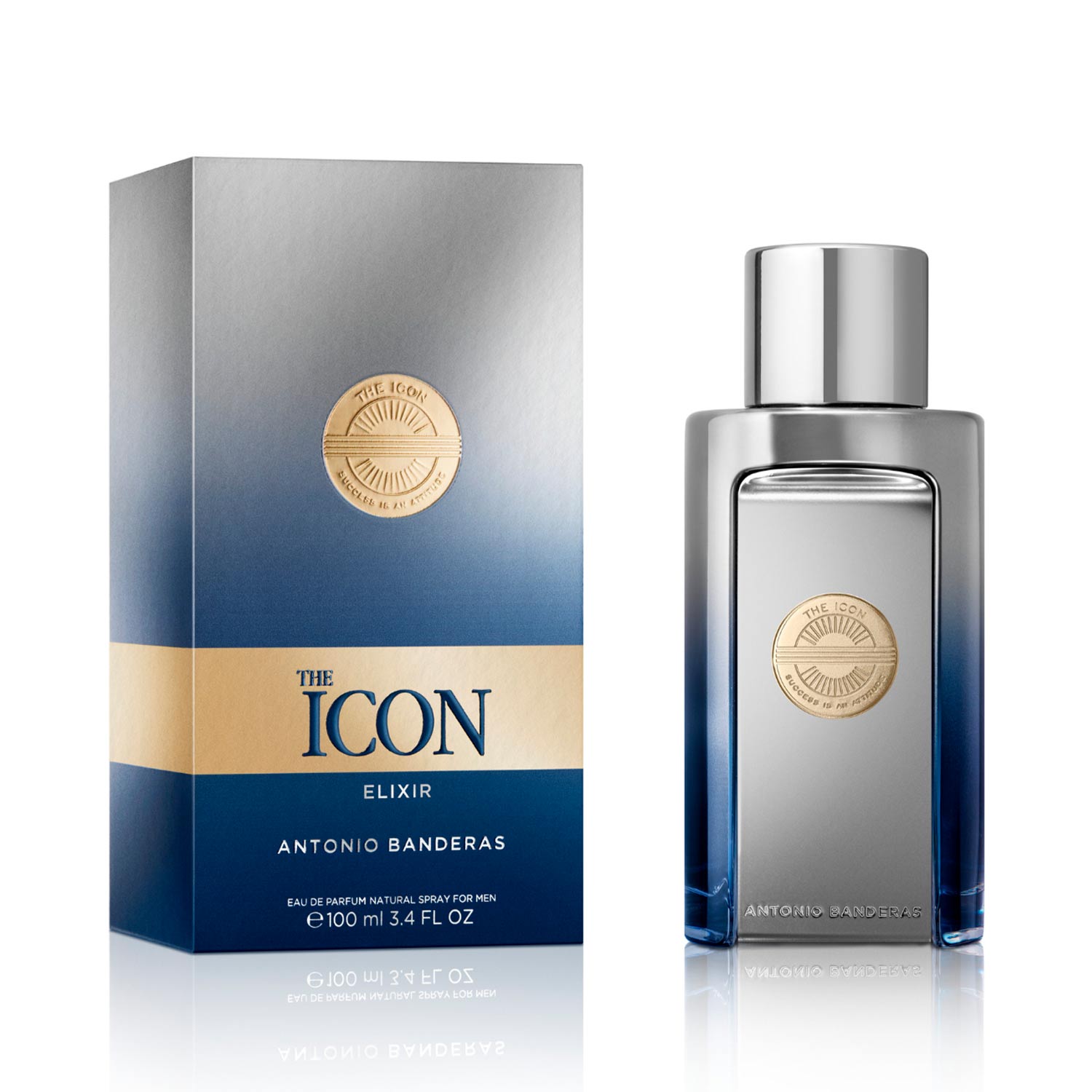 THE ICON ELIXIR EDP