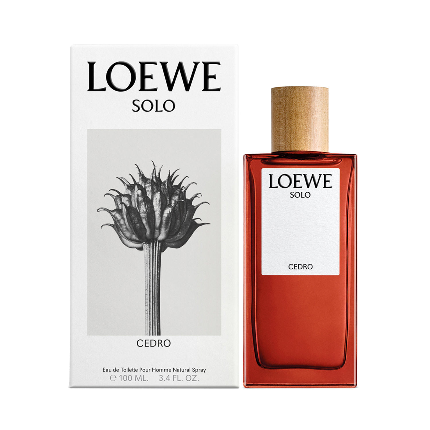 LOEWE SOLO CEDRO EDT | Juleriaque