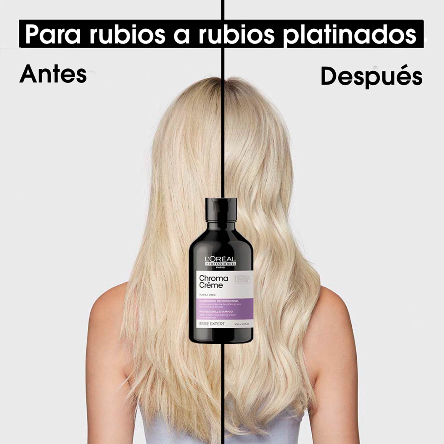 CHROMA CREME SHAMPOO | Juleriaque