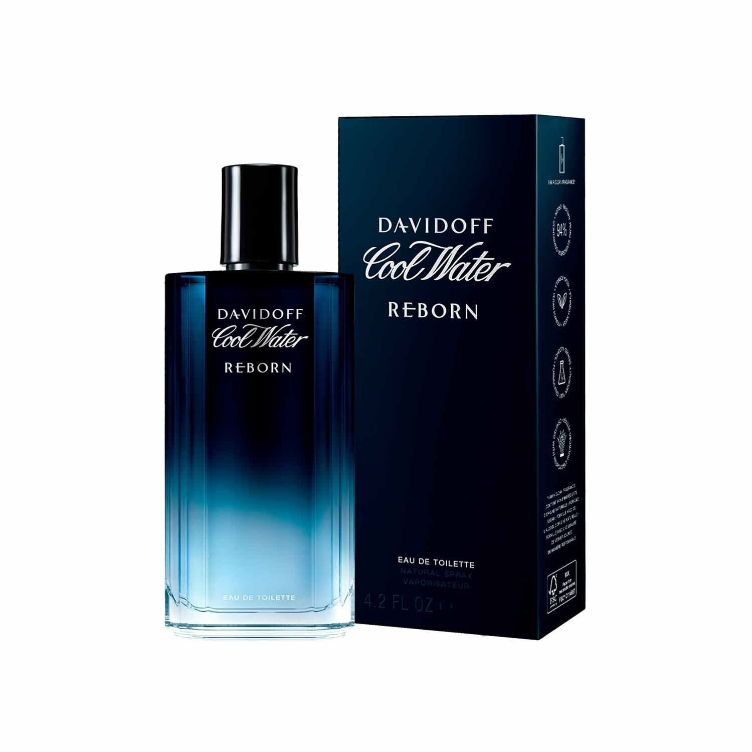 Davidoff Cool Water Reborn EDT | Juleriaque