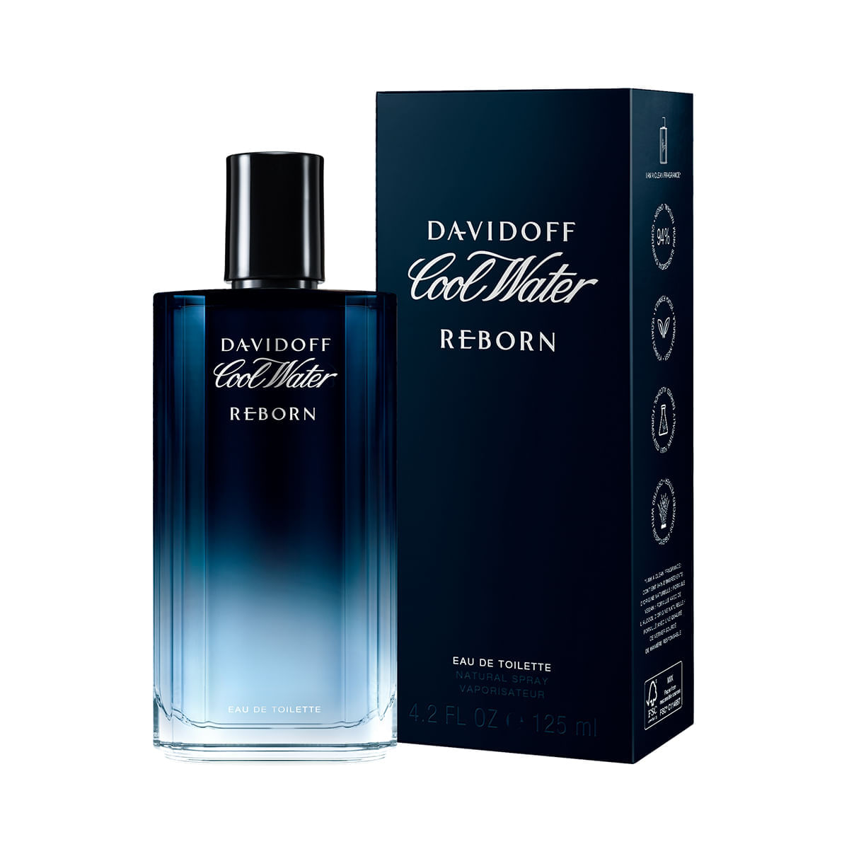 Davidoff Cool Water Reborn EDT