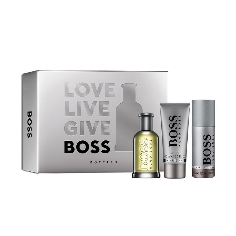 Boss Bottled EDT