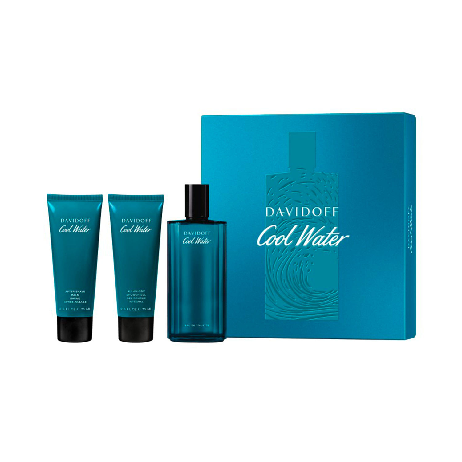 Cool Water Man EDT | Juleriaque