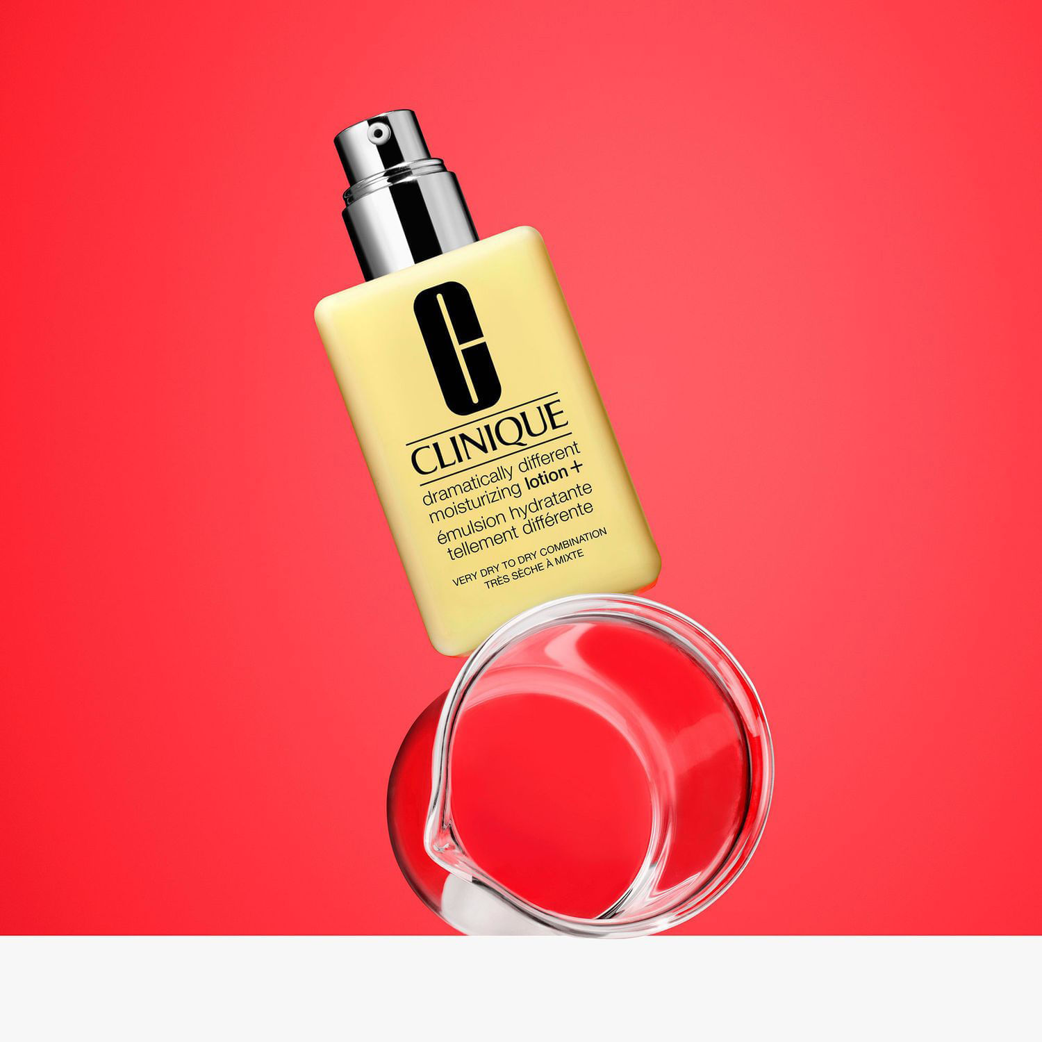 3 Step Skin Care Dramatically Different Lotion