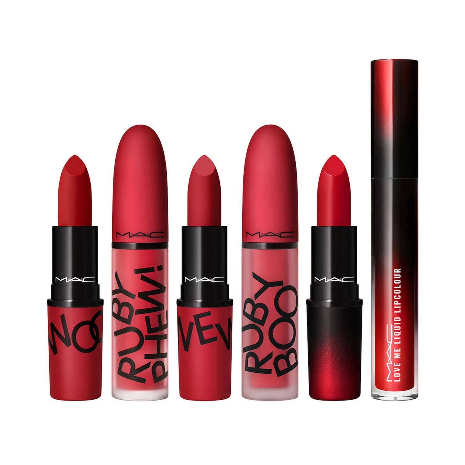 RUBY WOO'S PARTY CREW | Juleriaque