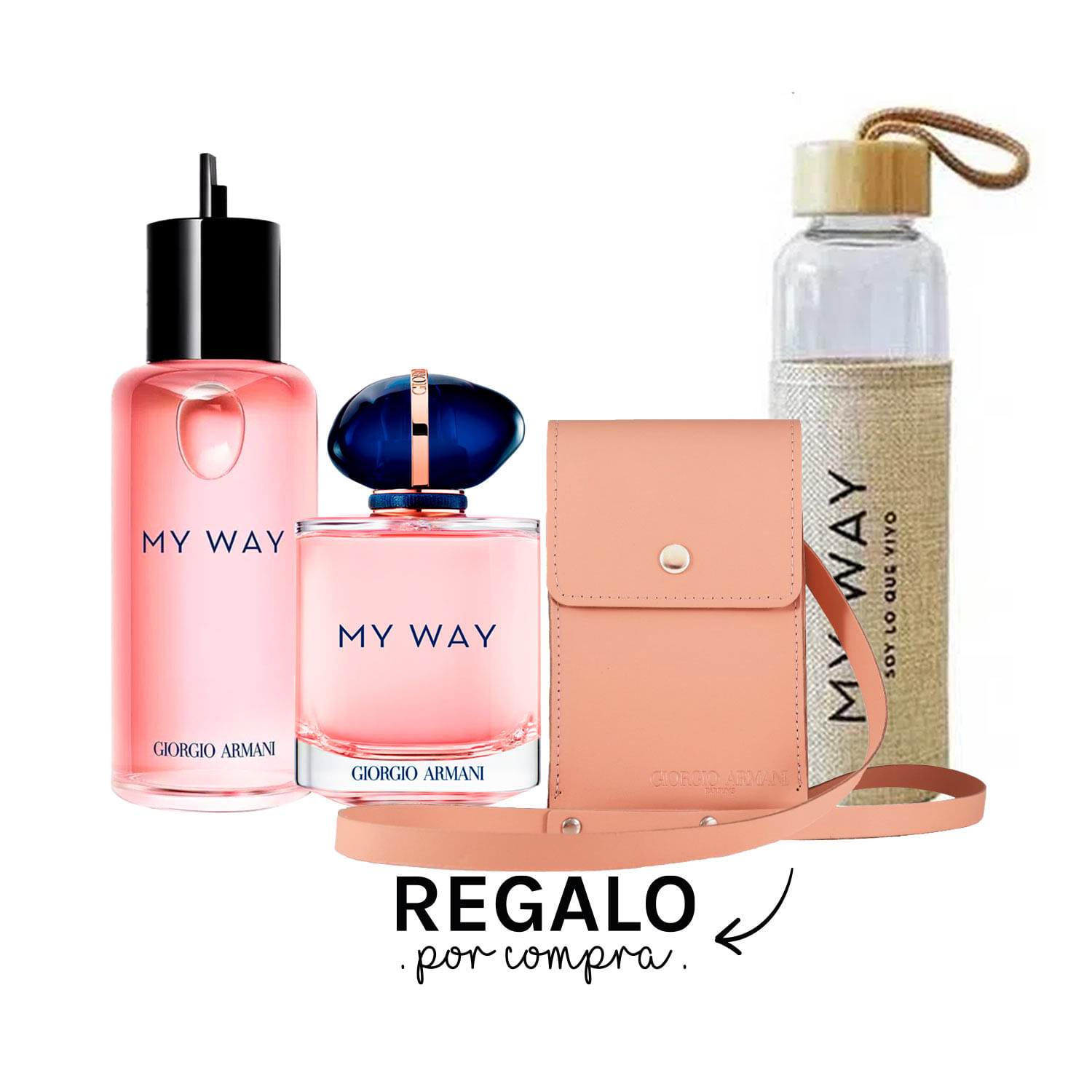 MY WAY EDP REFILL | Juleriaque