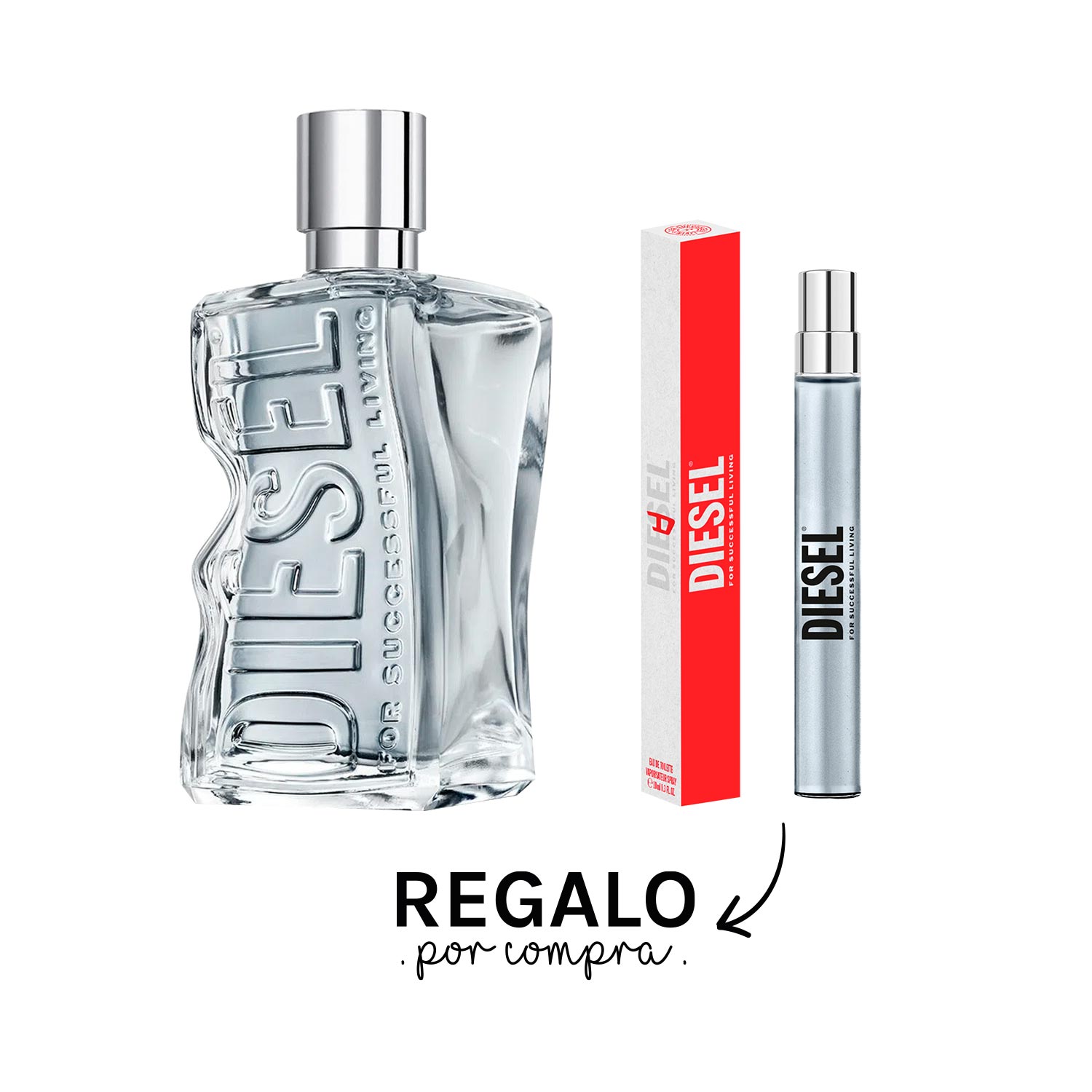 D BY DIESEL EDT | Juleriaque