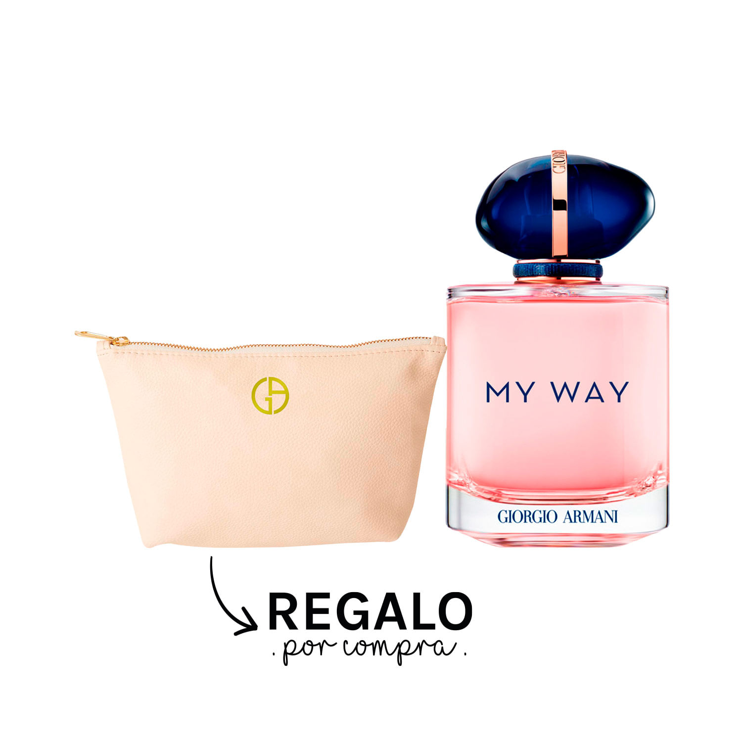MY WAY EDP REFILLABLE | Juleriaque