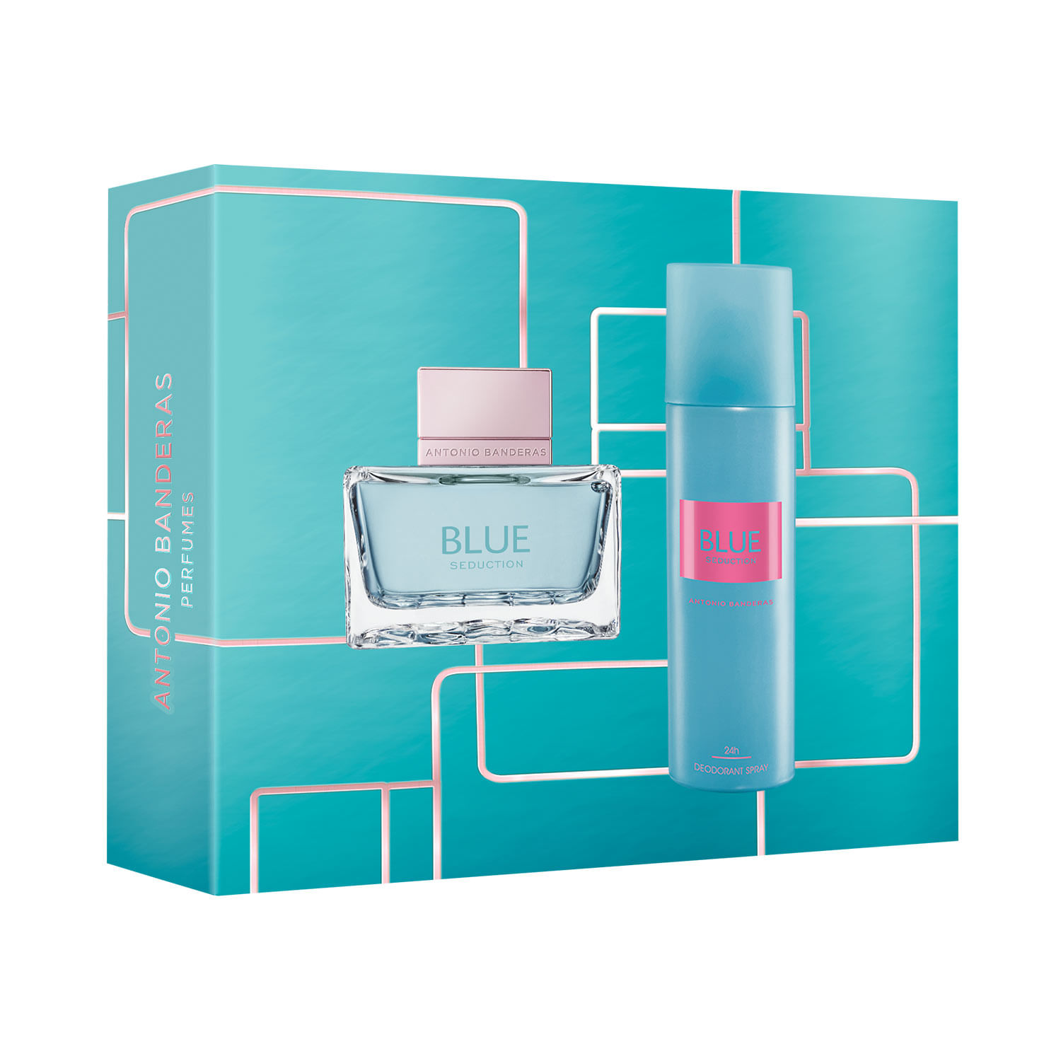 Blue Seduction For Woman EDT | Juleriaque