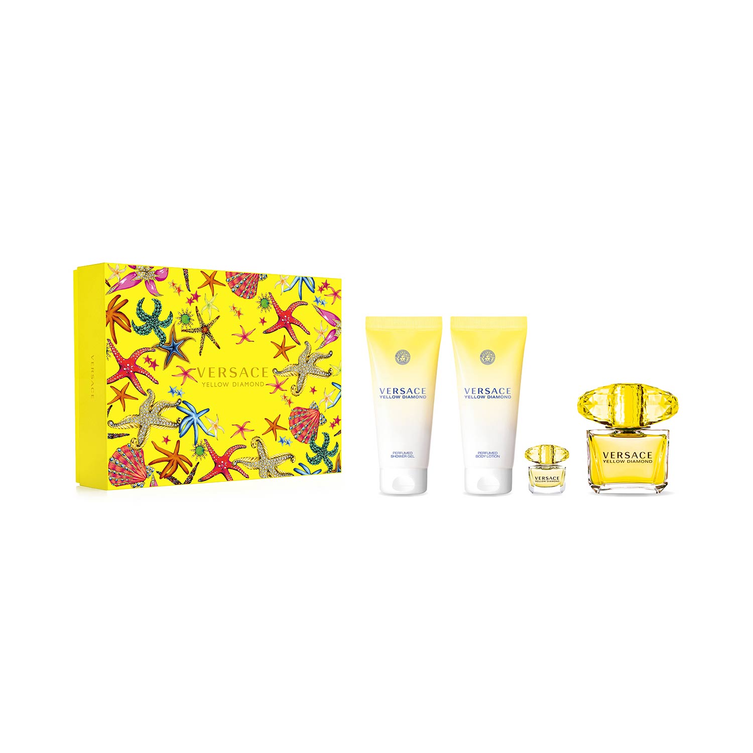 YELLOW DIAMOND EDT | Juleriaque