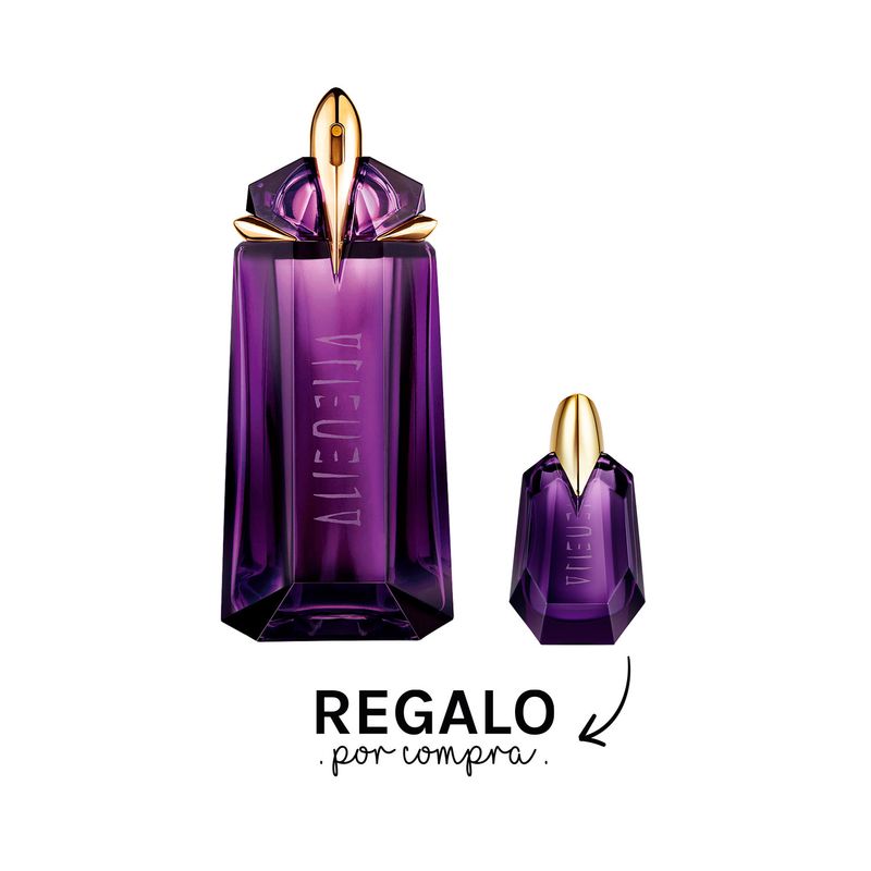 Alien EDP Recargable