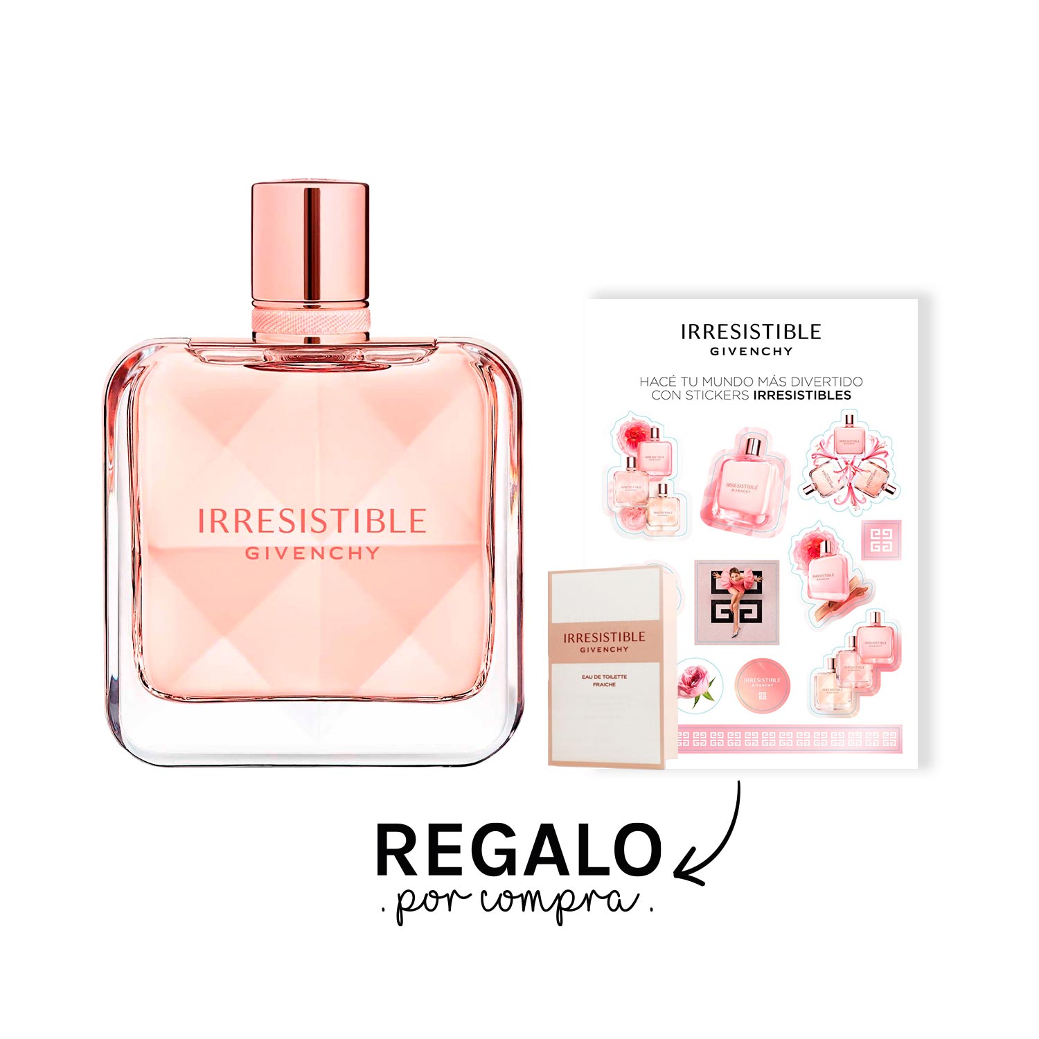 Irresistible EDP | Juleriaque