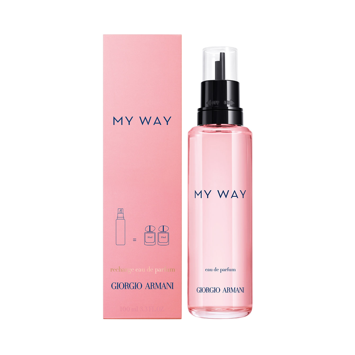 My Way EDP Refill | Juleriaque