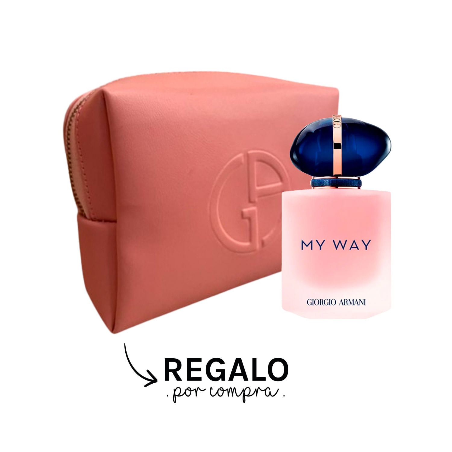 My Way Floral EDP | Juleriaque