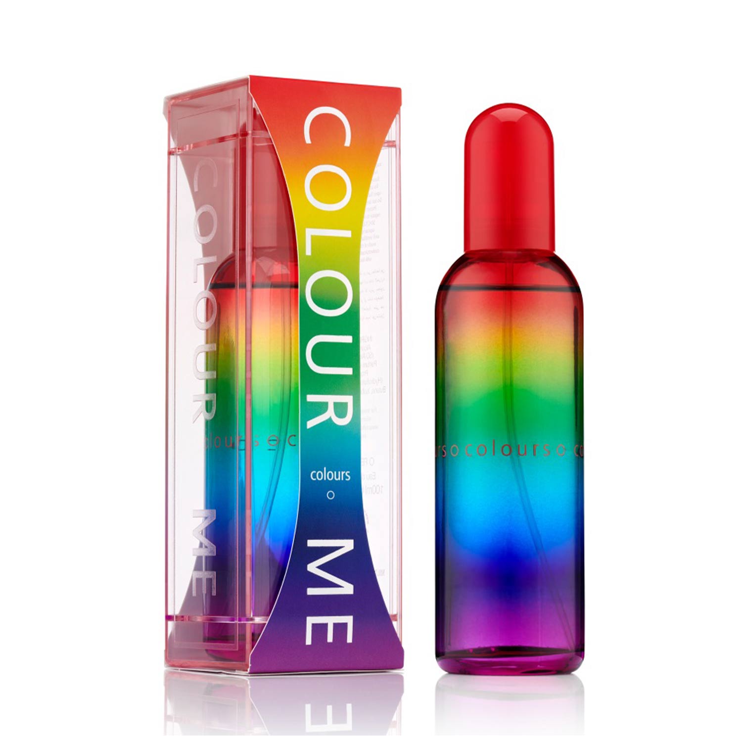 COLOUR ME FEMME COLOURS EDP | Juleriaque
