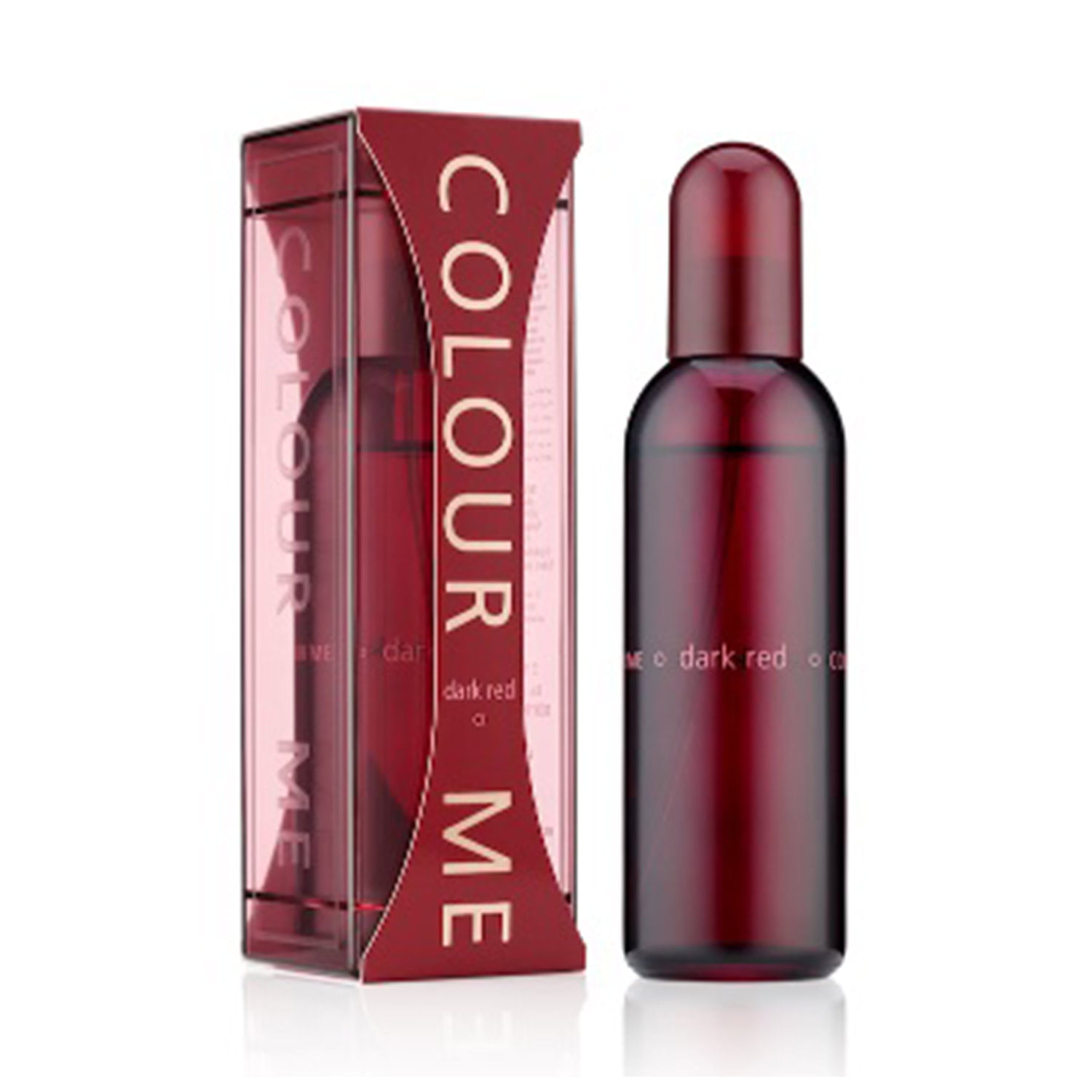 COLOUR ME FEMME DARK RED EDP | Juleriaque