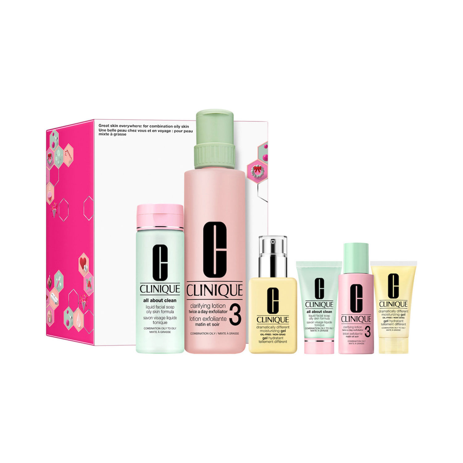 3 STEP III/IV SET | Juleriaque