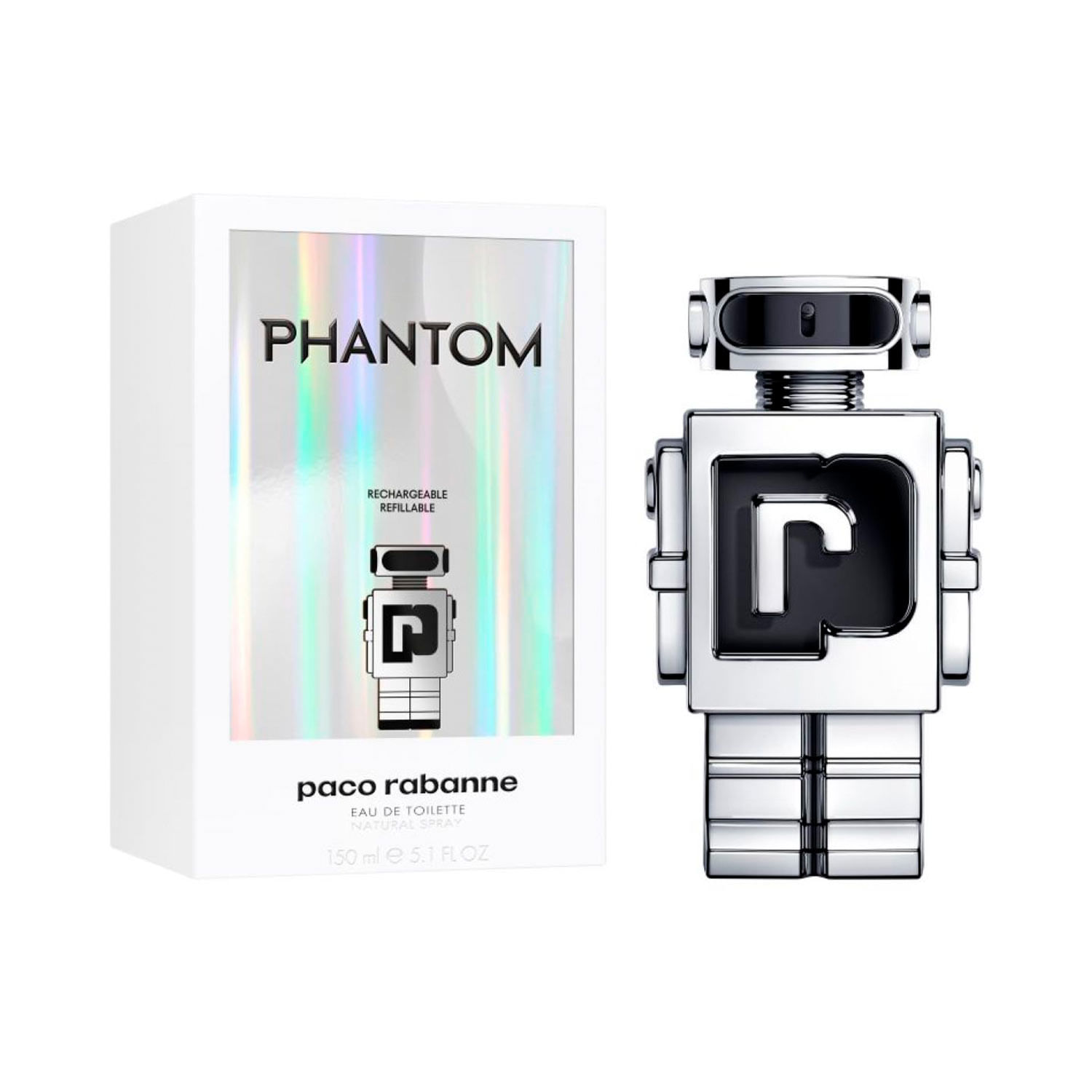 Phantom EDT Recargable