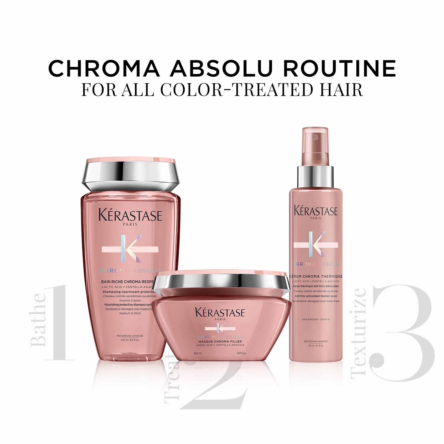 CHROMA ABSOLU MASK HOLIDAYS | Juleriaque