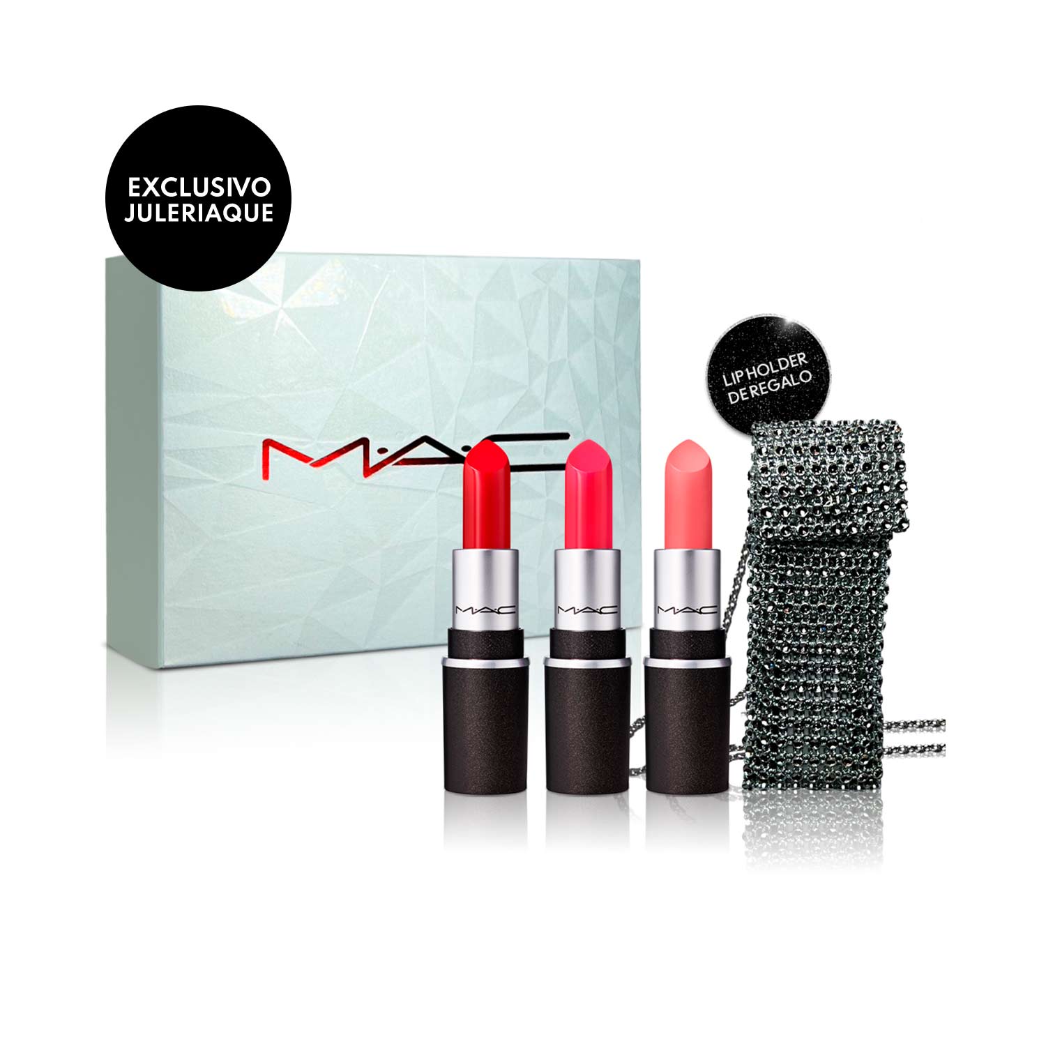 MINI LIP KIT | Juleriaque