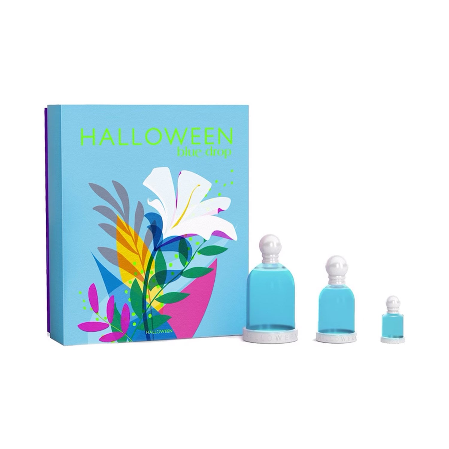 Halloween Blue Drop EDT