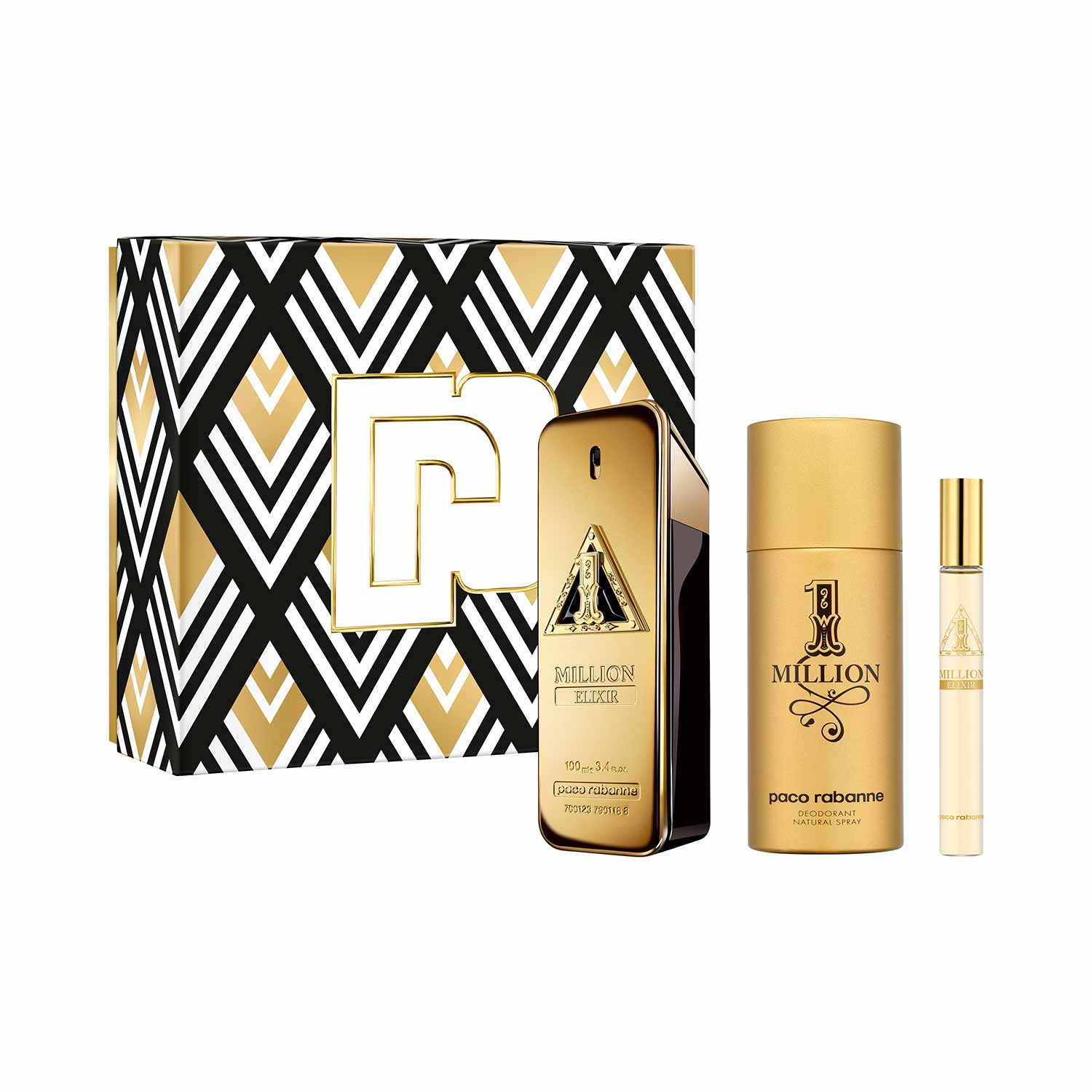 ONE MILLION ELIXIR EDP | Juleriaque