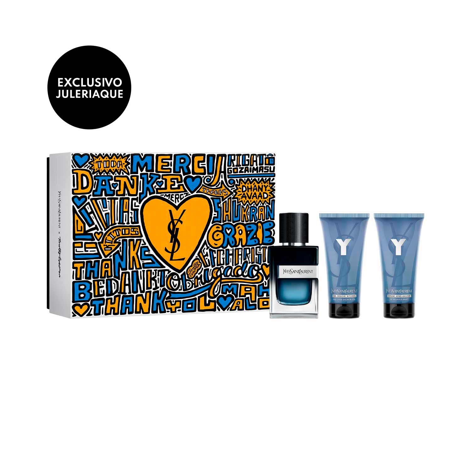 Y Men EDP | Juleriaque