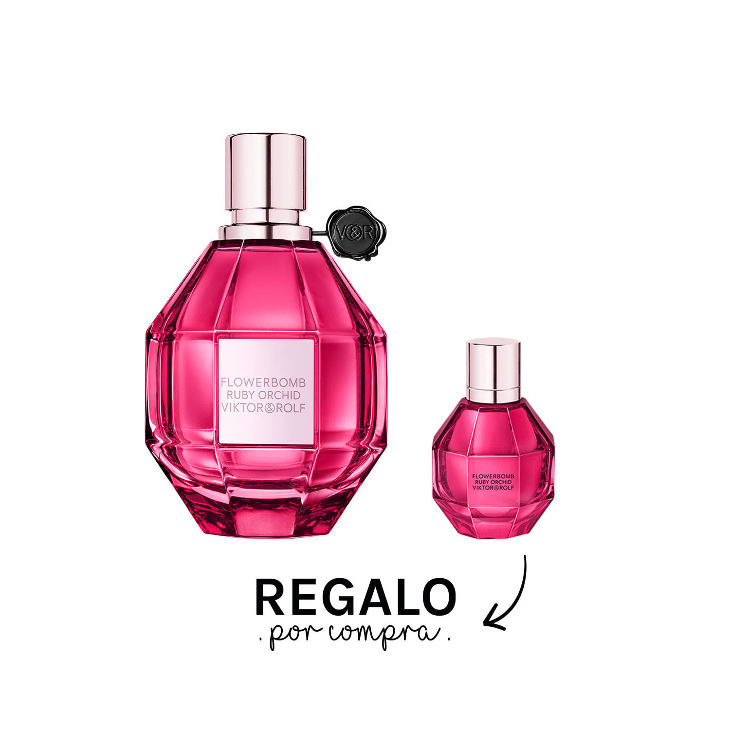 Flowerbomb Ruby Orchid EDP