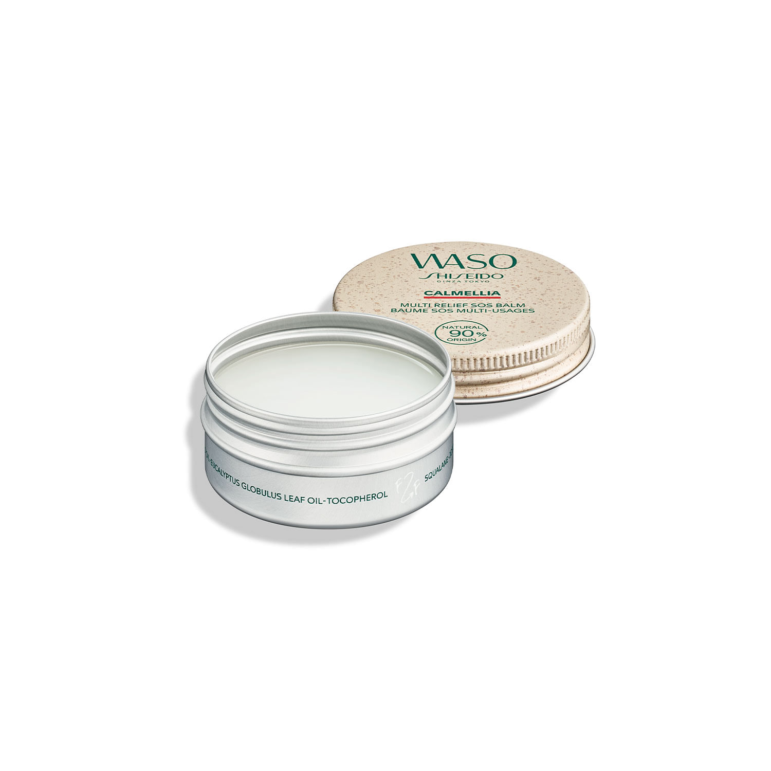 WASO CALMELLIA MULTI-RELIEF SOS BALM