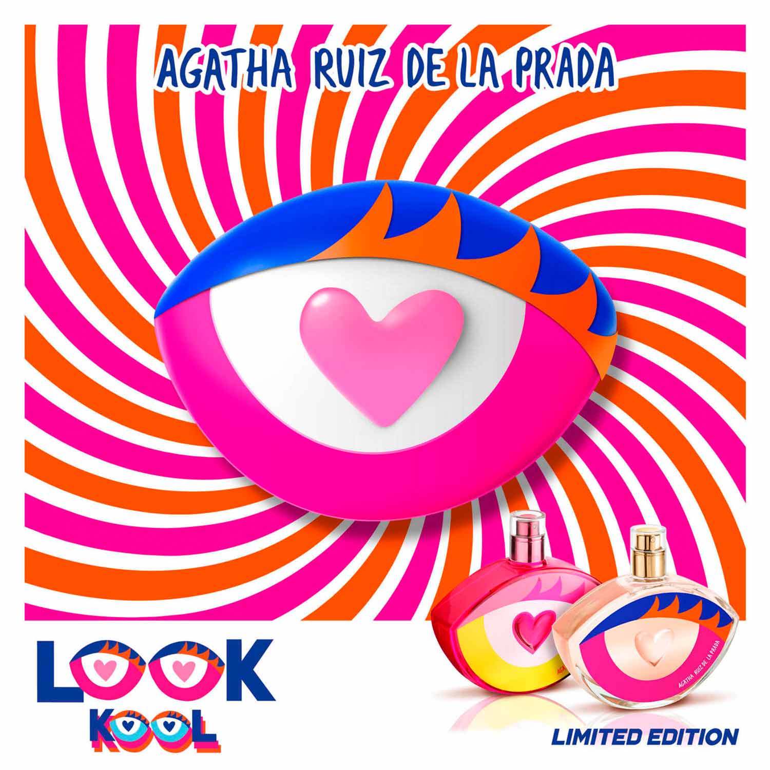 LOOK KOOL EDT | Juleriaque