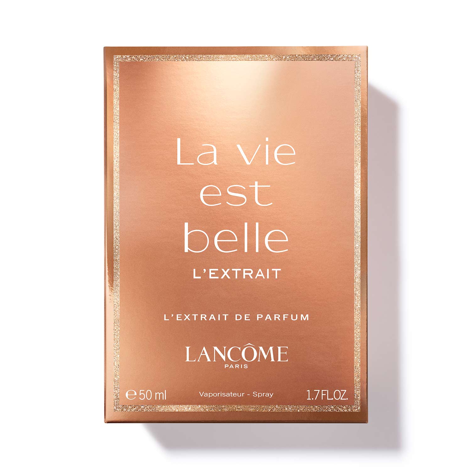 LA VIE EST BELLE GOLD L´EXTRAIT EDP Ed. Limitada