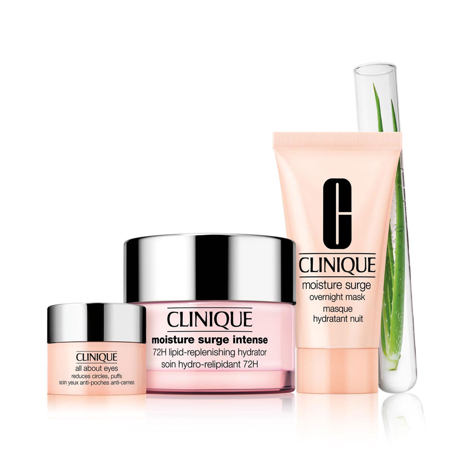 MOISTURE HYDRATE & GLOW INTENSE