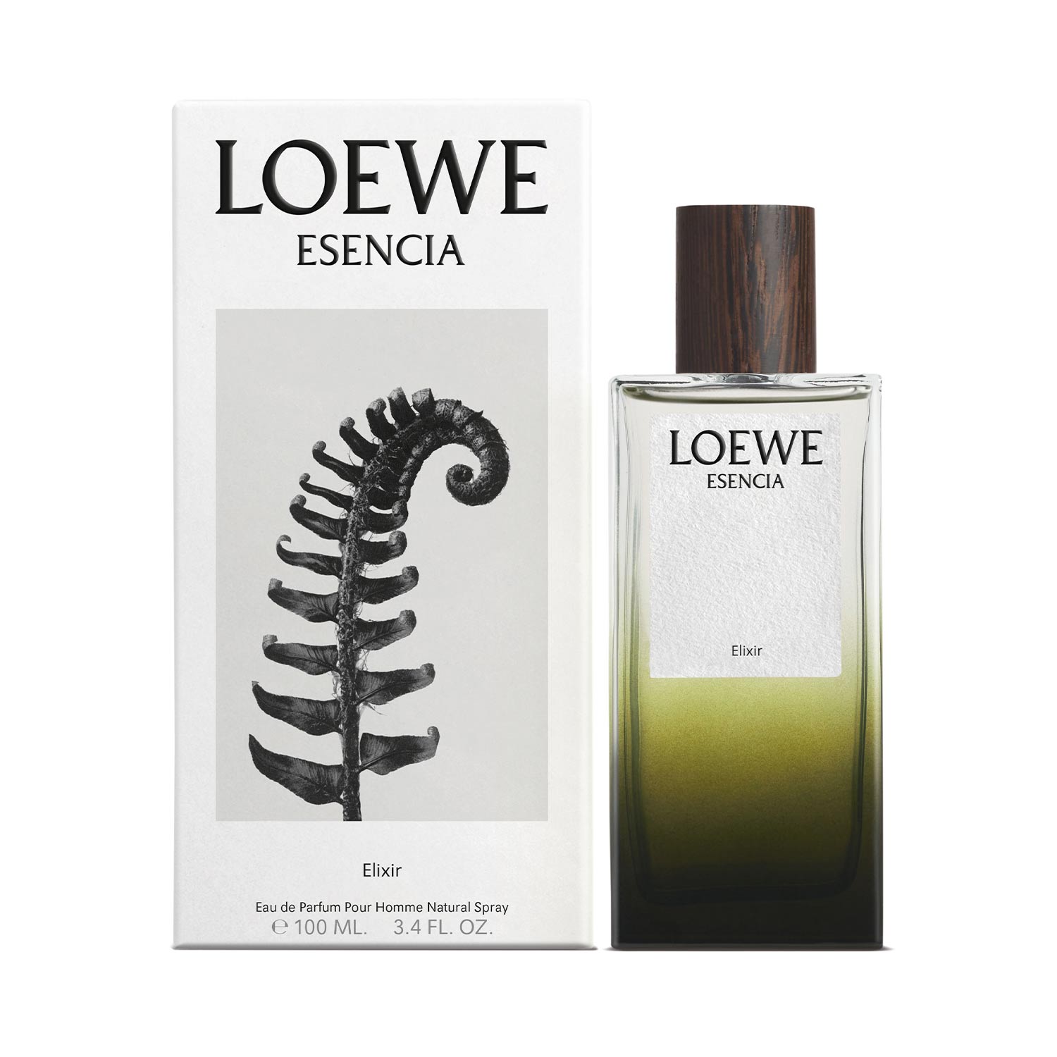 LOEWE ESENCIA ELIXIR EDP