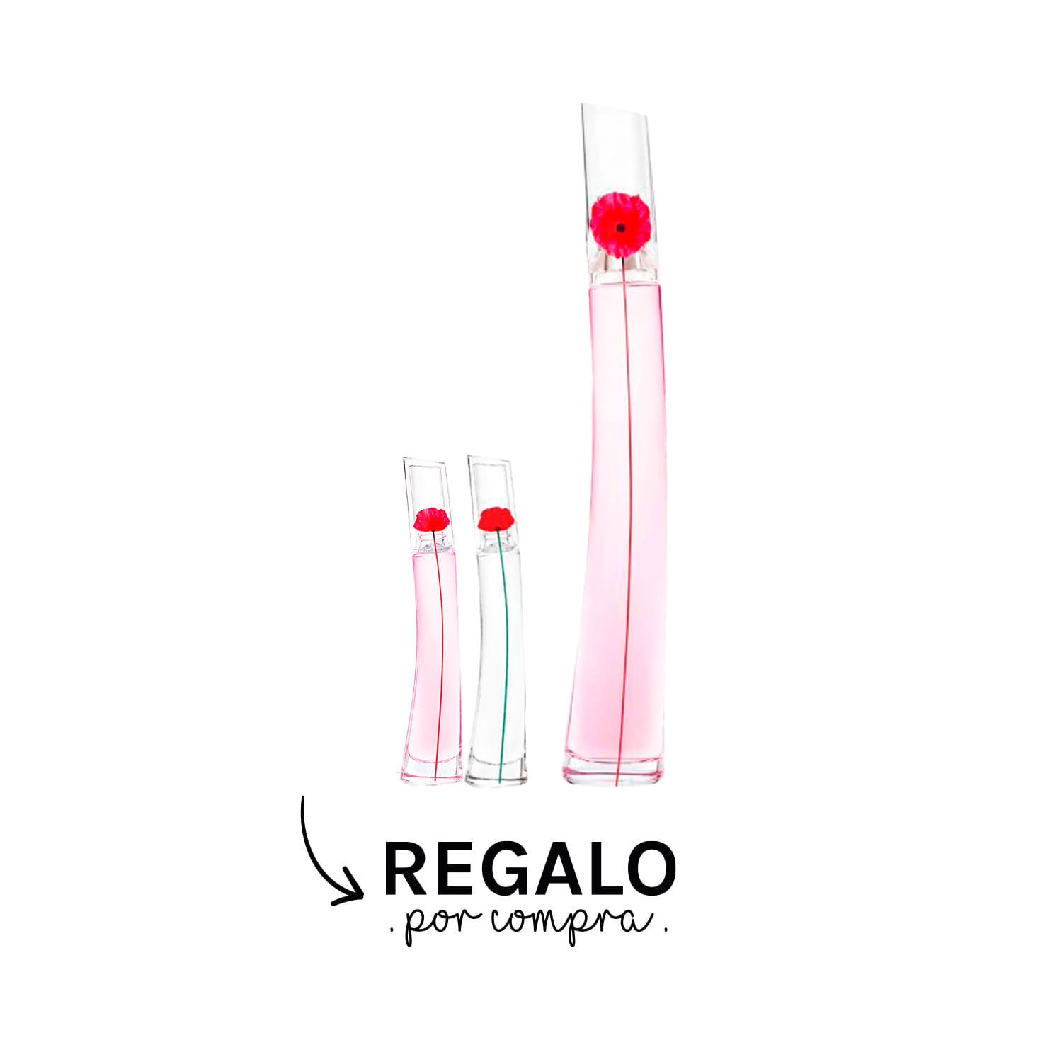 Flower By Kenzo Poppy Bouquet EDP