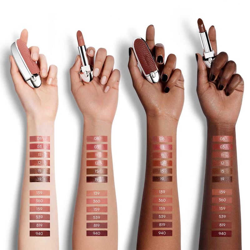 ROUGE G LIPS REFILL SATIN NATURALLY