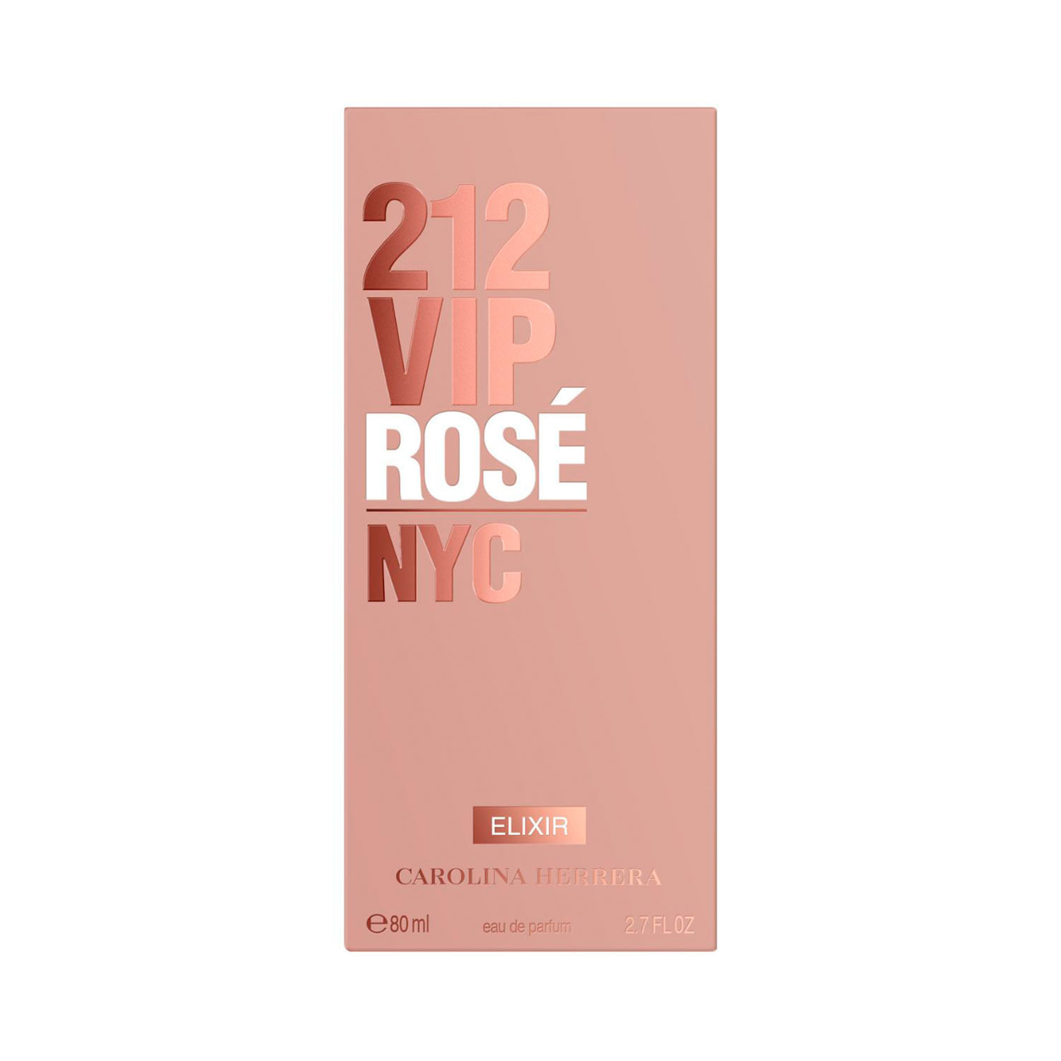 212 VIP ROSE ELIXIR EDP | Juleriaque