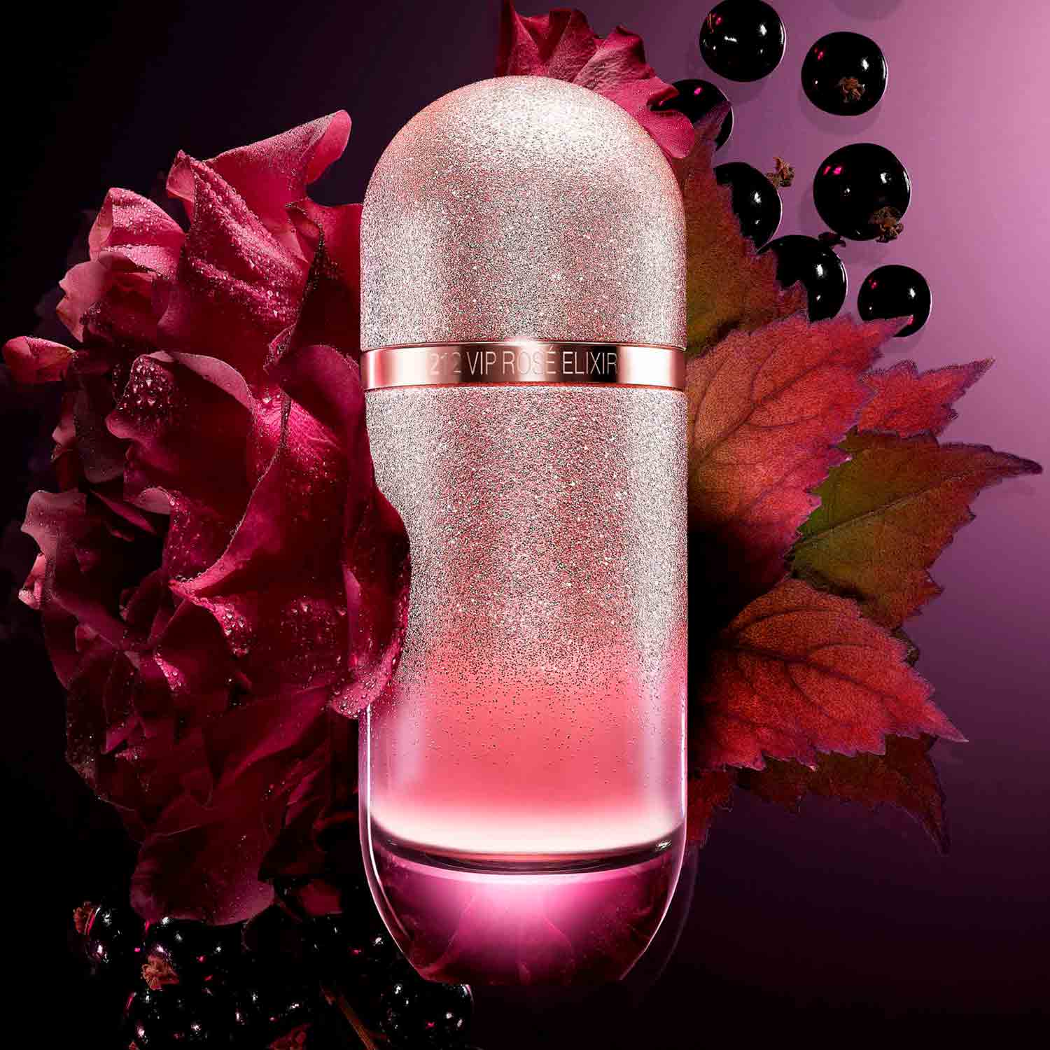 212 VIP ROSE ELIXIR EDP | Juleriaque