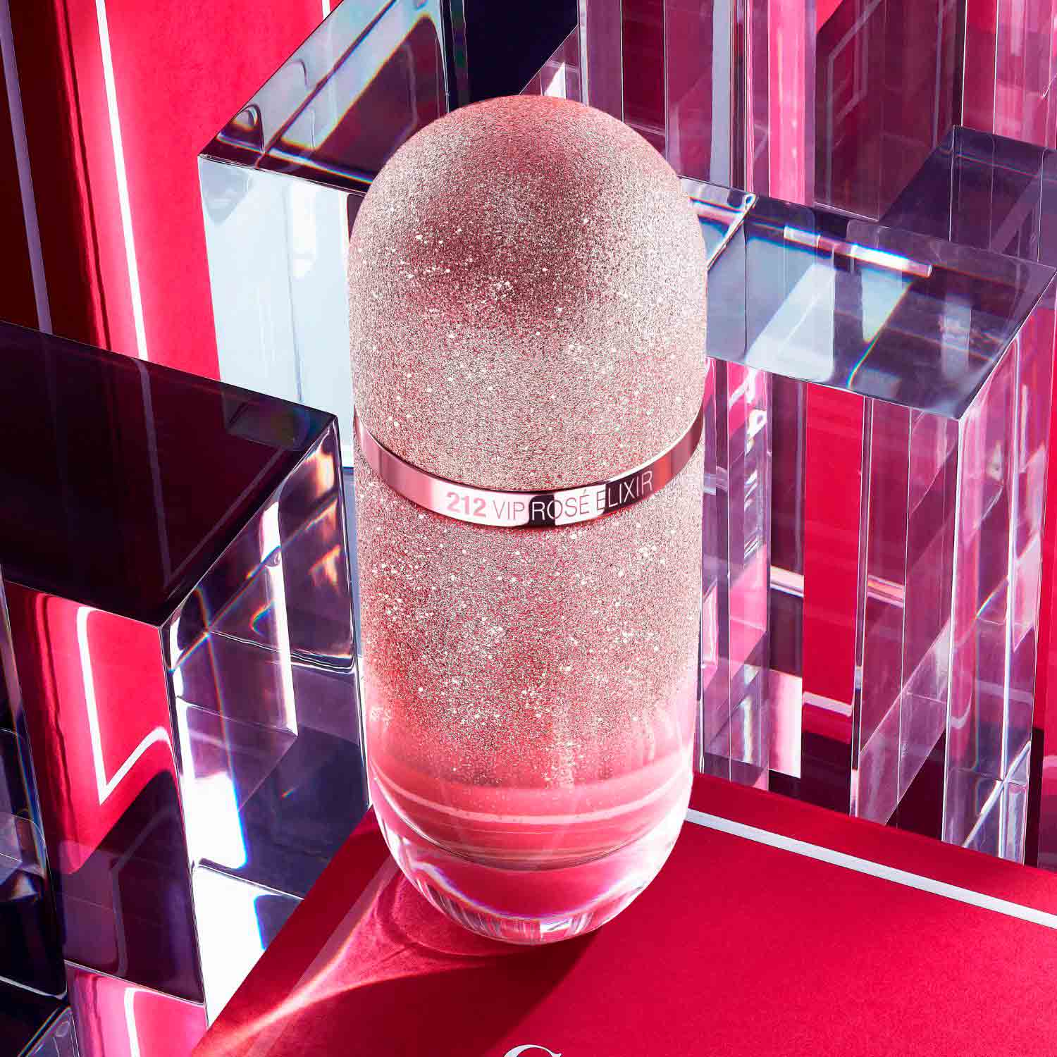 212 VIP ROSE ELIXIR EDP | Juleriaque