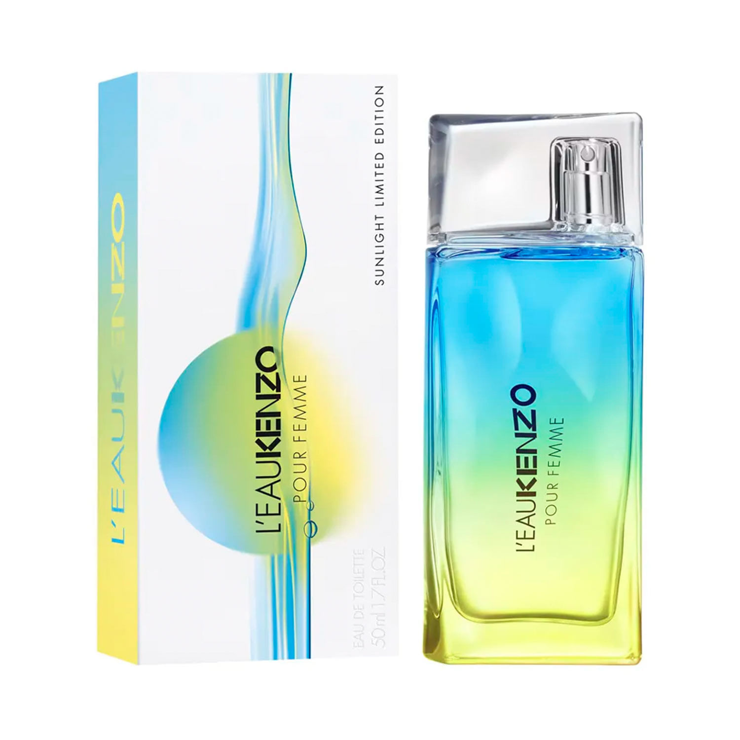 L EAU KENZO POUR FEMME SUNLIGHT EDT Ed. Limitada | Juleriaque