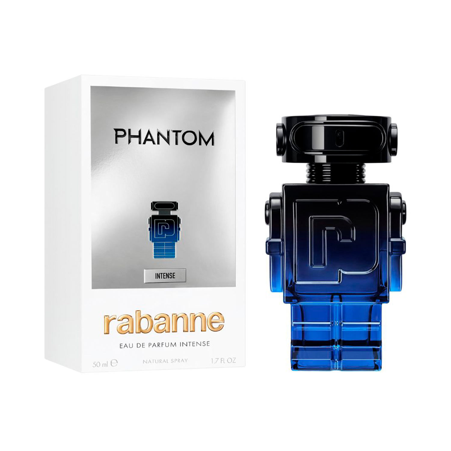 PHANTOM INTENSE EDP | Juleriaque