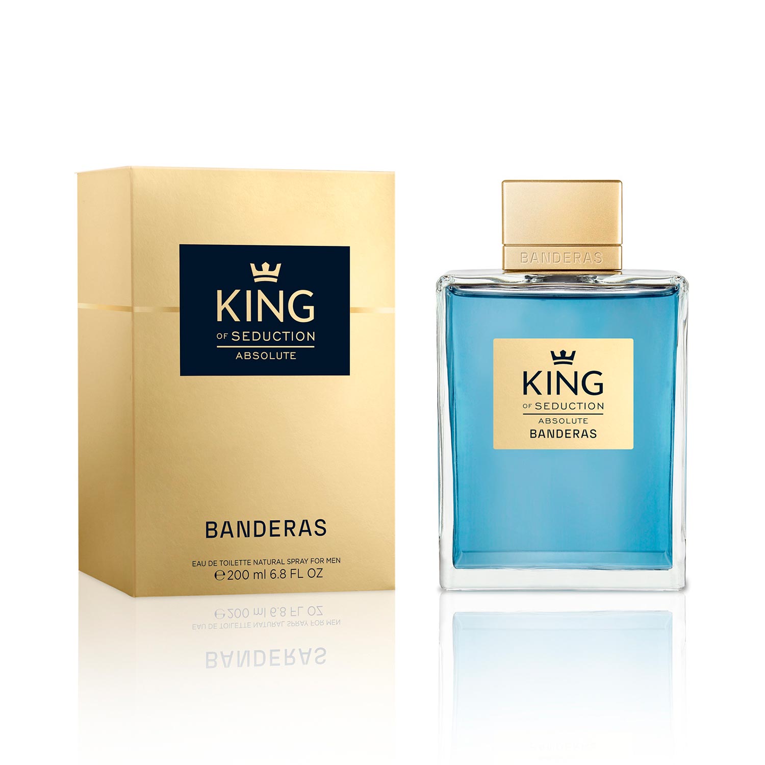 King Of Seduction Absolute EDT Ed. Limitada | Juleriaque