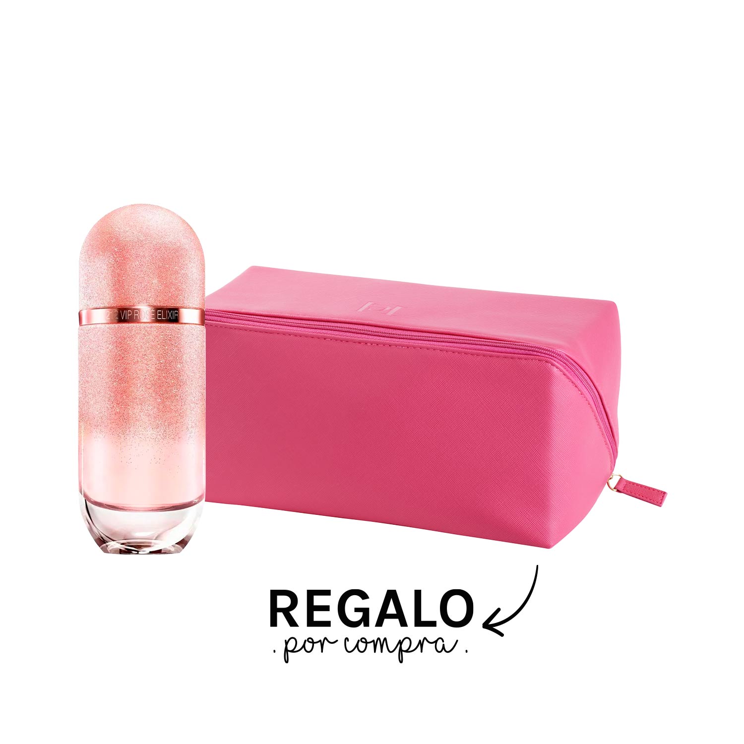 212 VIP ROSE ELIXIR EDP | Juleriaque