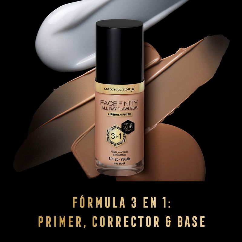 Face Finity 3 in 1 Foundation