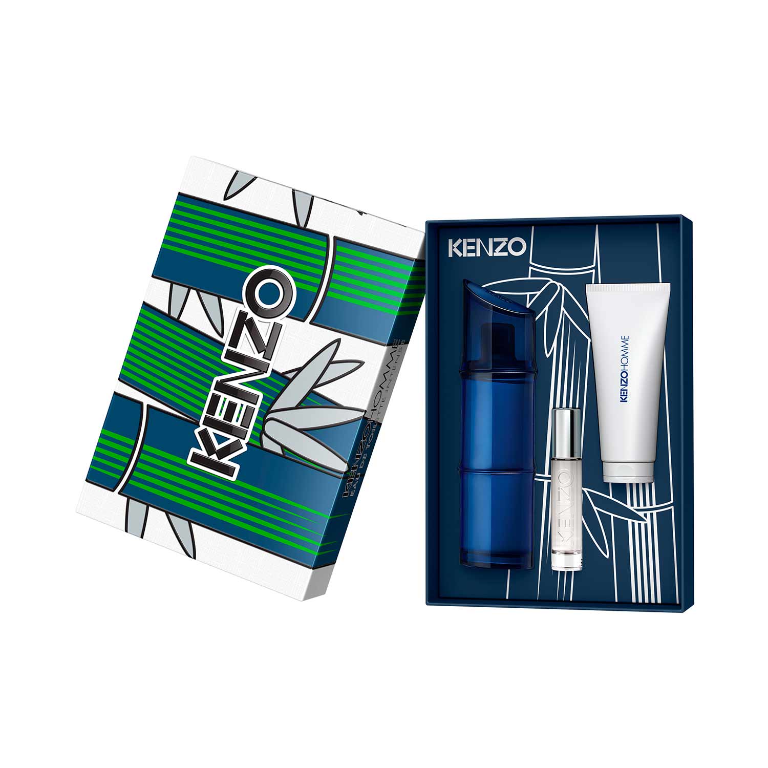 Kenzo Homme EDT Intense | Juleriaque