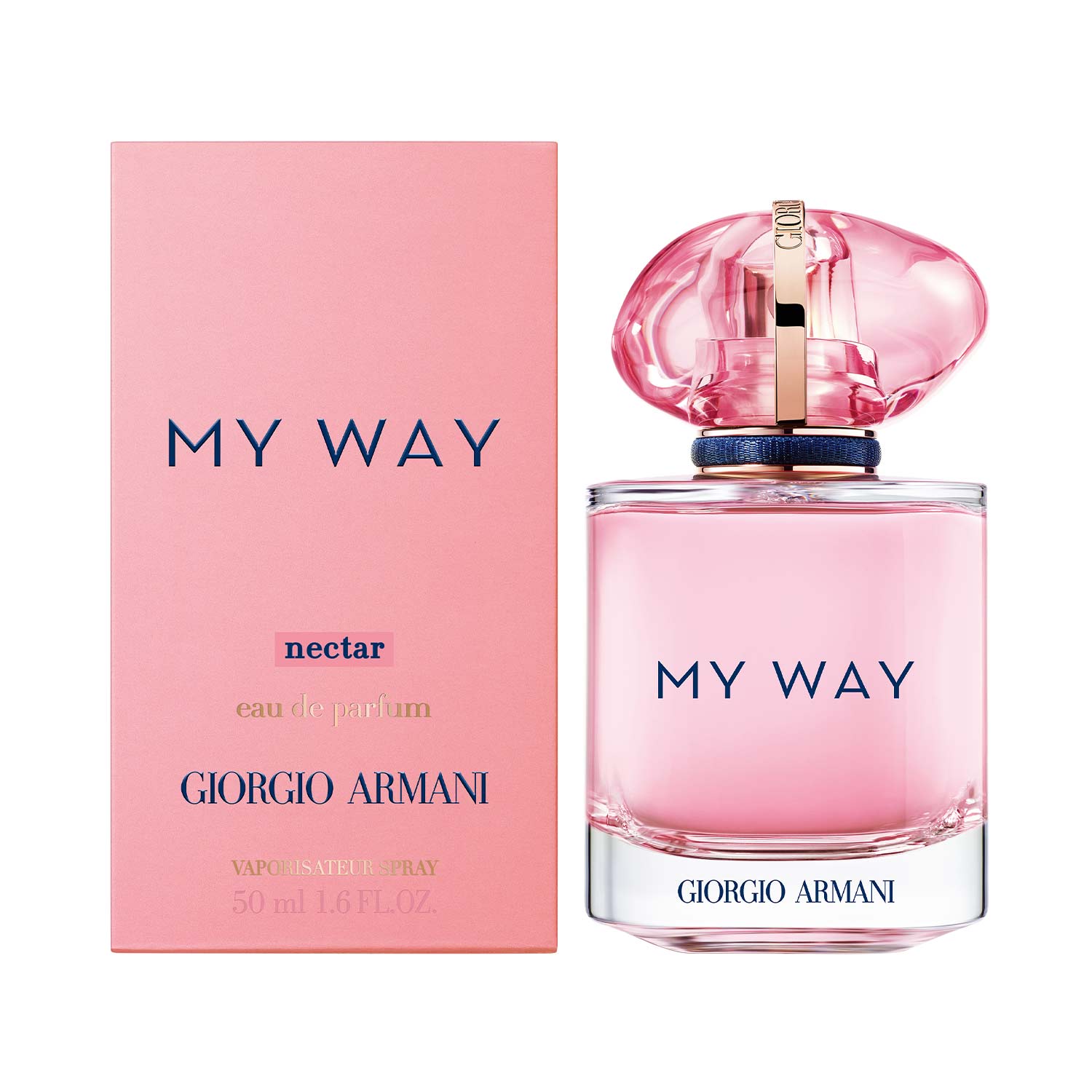 MY WAY NECTAR EDP | Juleriaque